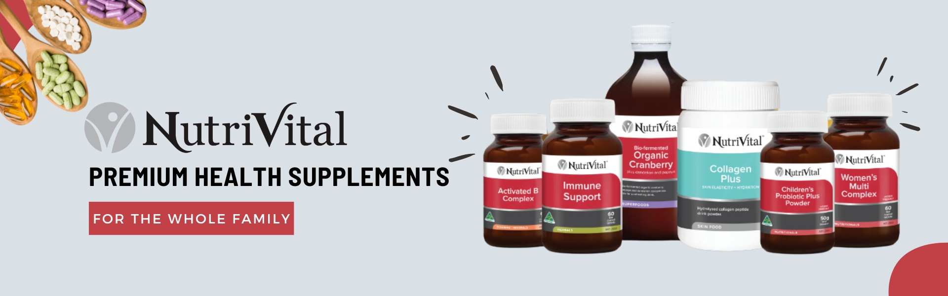 Nutrivital – Premium Health Supplements